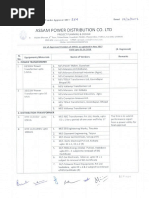 11kV Transmission Line Material - List | PDF | Insulator (Electricity ...