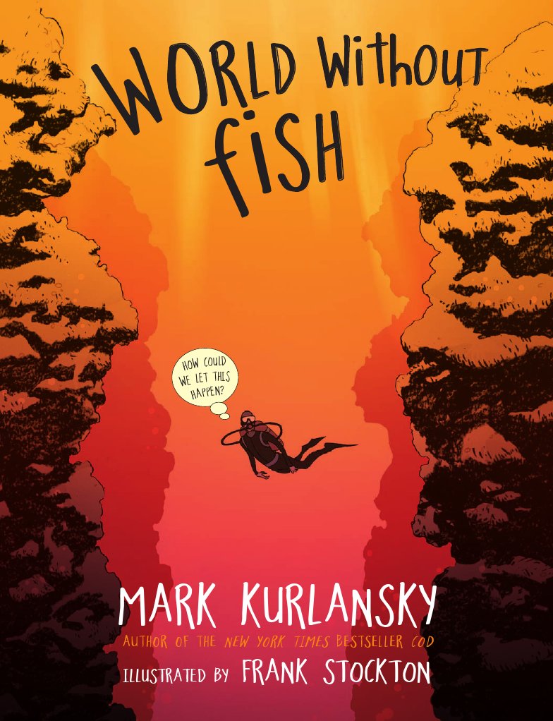World Without Fish: Graphic Novel | PDF