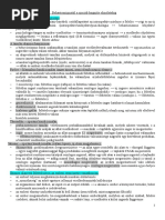 BNO10 BNO 11 Megfeleltetések | PDF