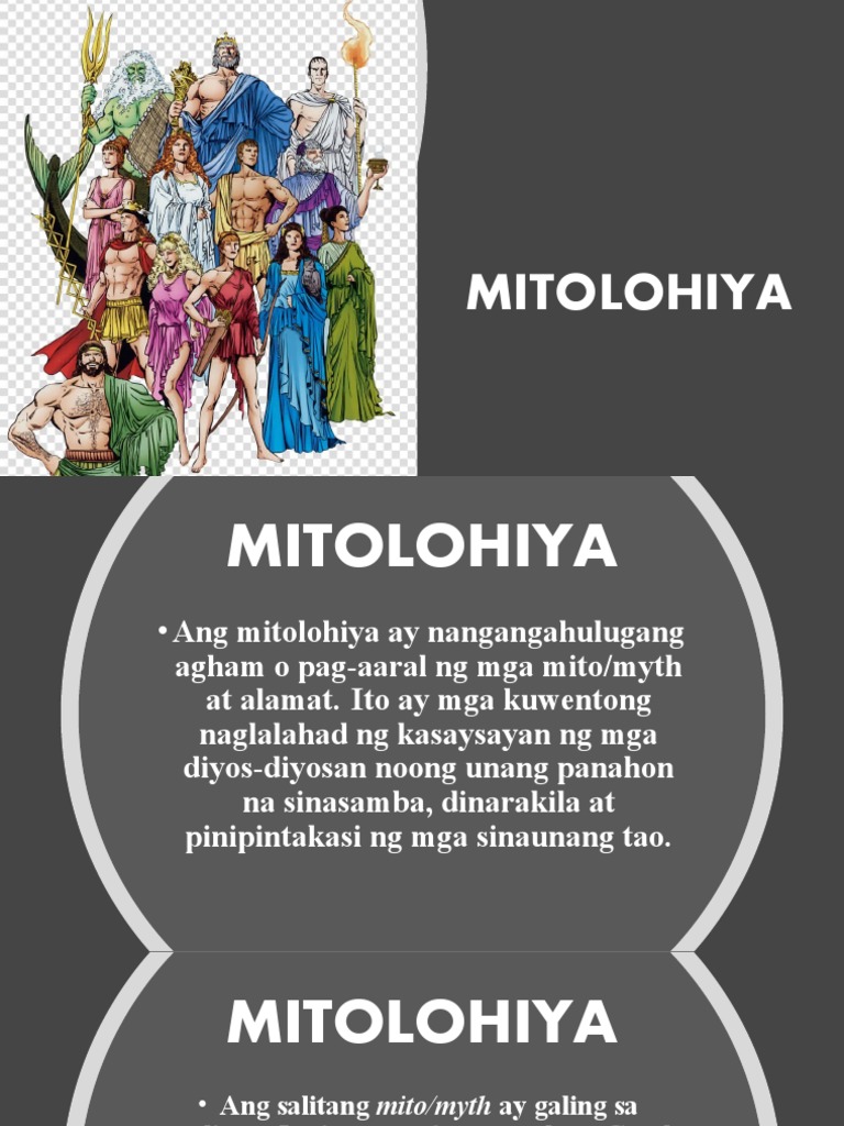 MITOLOHIYA | PDF