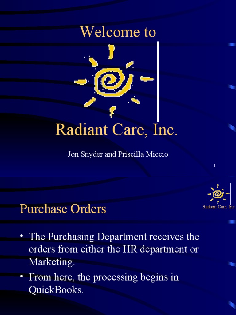 RCI Financial | PDF | Payroll | Accounts Payable