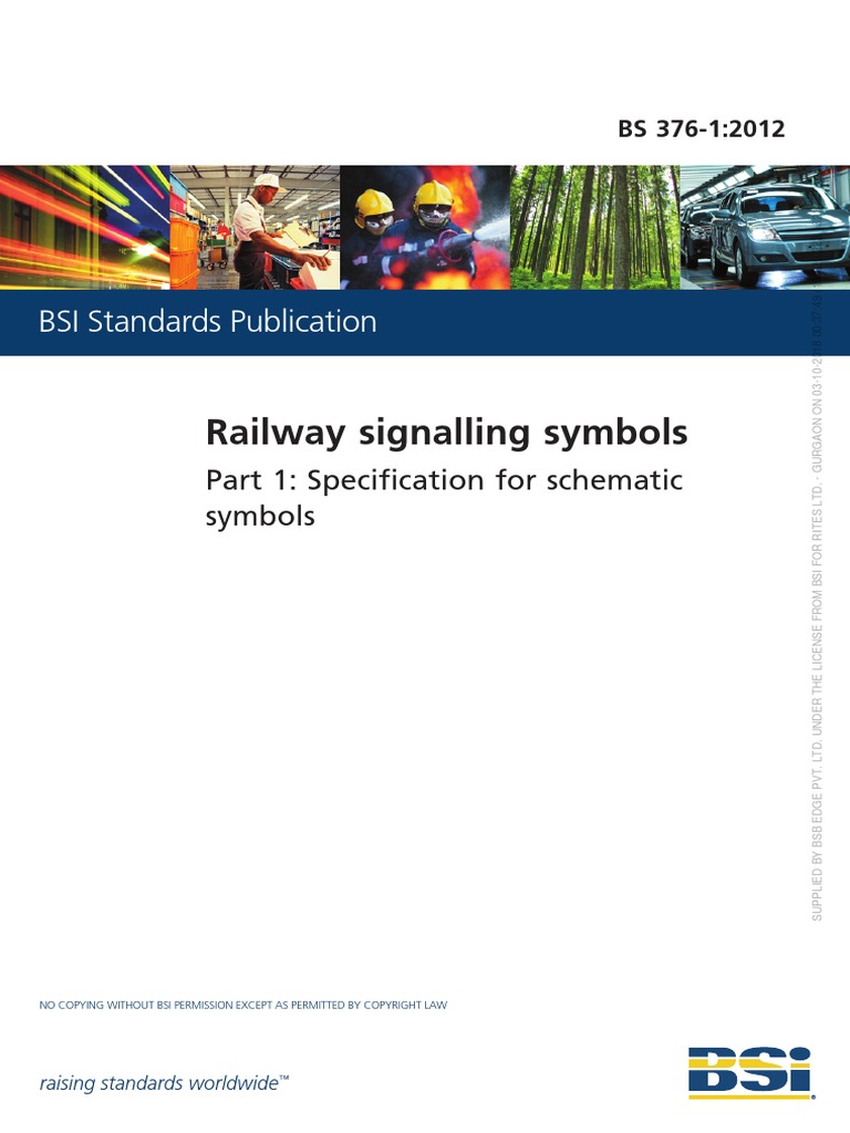 BS 376-1 2012 | PDF | Transportation Engineering | Systems Engineering