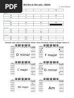 CAS Cry Bass Tabs | PDF
