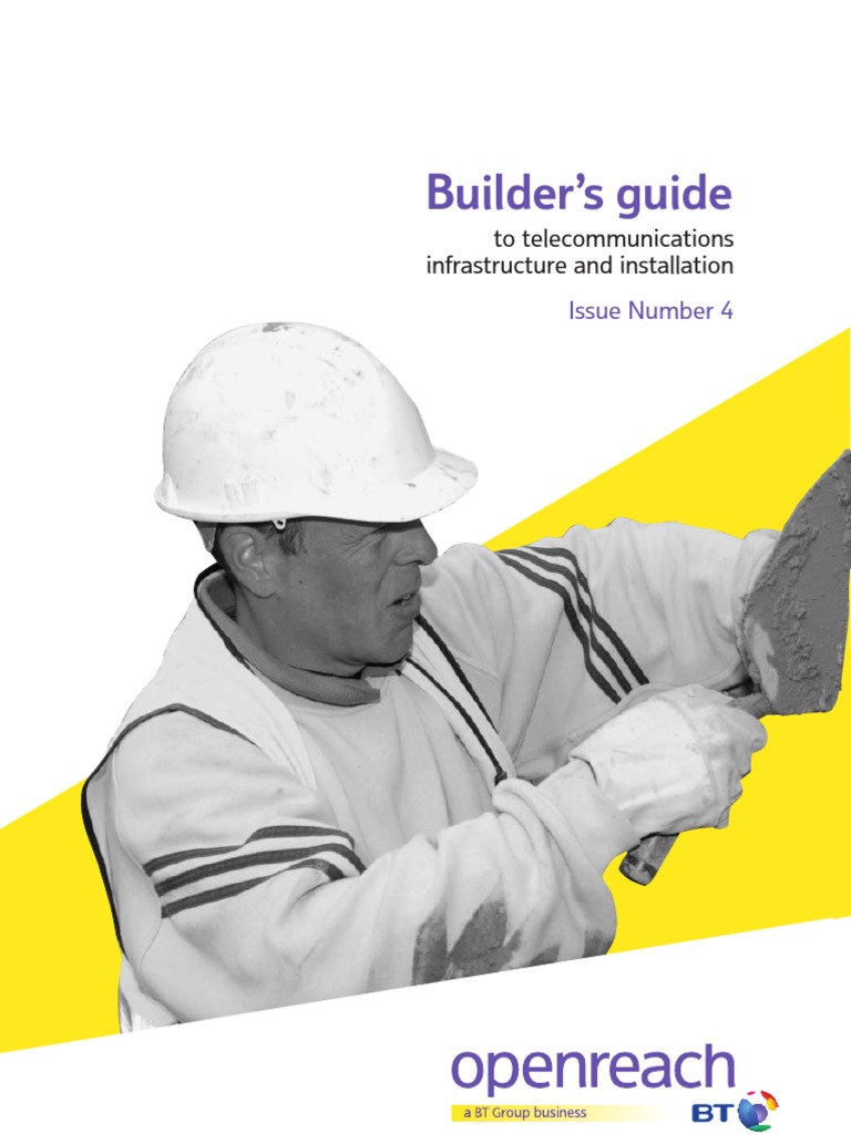 Builders Guide 4 | PDF | Telecommunications | Information And ...