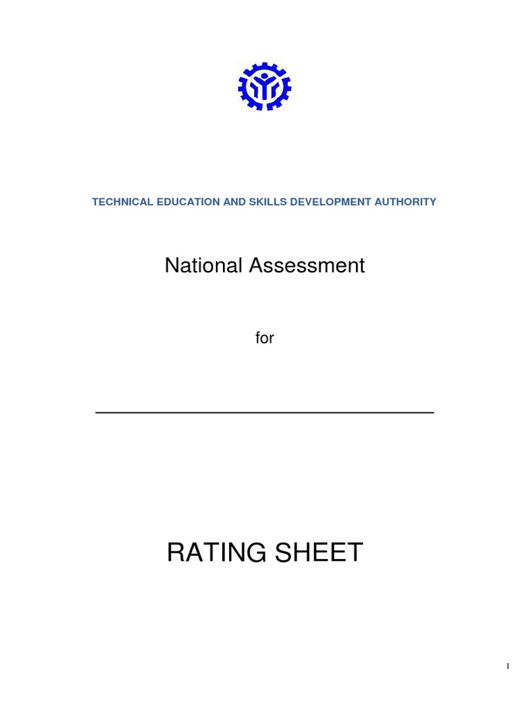 Rating Sheet For CCA in TM | PDF | Learning | Behavior Modification