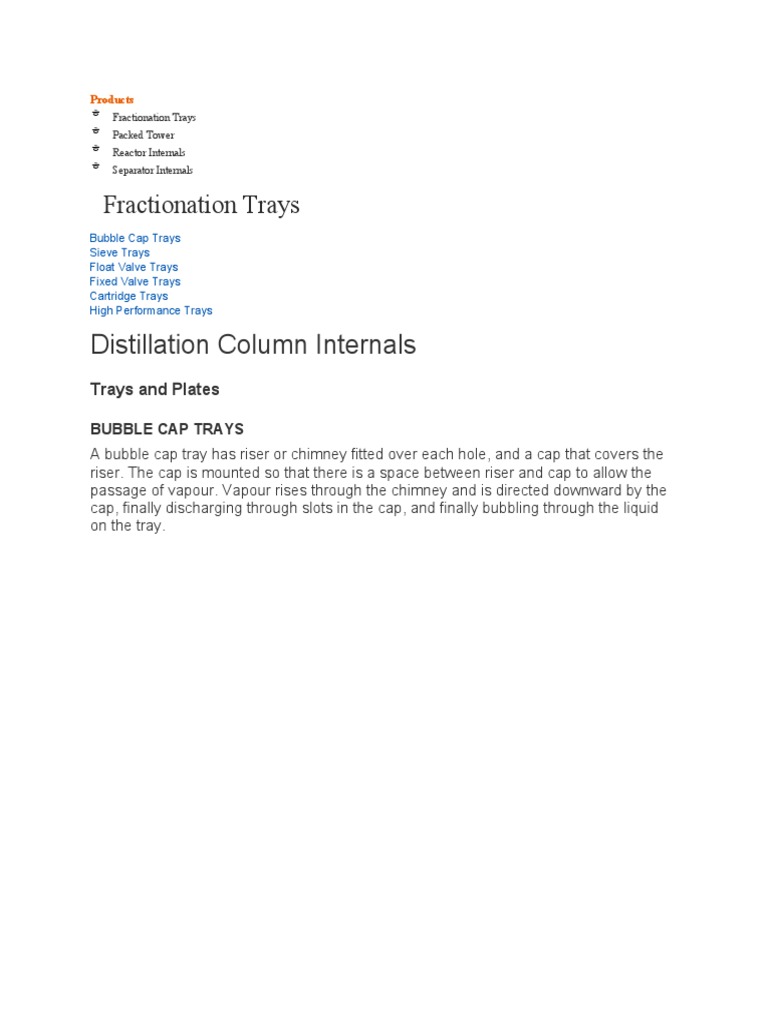 INTRA Process Equipment | PDF | Chemical Engineering | Mechanical ...
