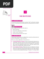 MICROTOMY | PDF | Microscopy