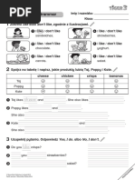 U11_Prepositions of Place Movement | PDF | Detective | Crime Scene