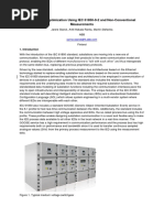 MU360: Digital Substation Interface Unit | PDF | Alternating Current ...