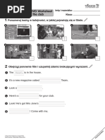 Tiger 3 TRF Unit 3 Catch-Up Grammar | PDF