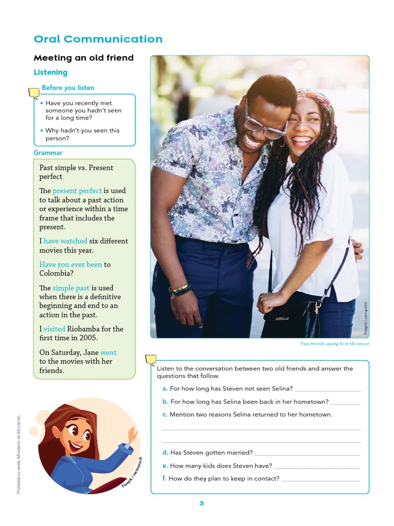 Oral Communication: Listening | PDF