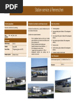 Règles de sécurité pour stations-service | PDF | Pompe | Science