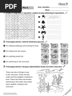 Tiger 3 TRF Unit 3 Catch-Up Grammar | PDF