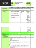 GRADE 4 MAPEH With Automated MPS MATATAG Curriculum | PDF