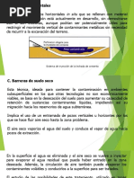 El Flushing Es Un Tratamiento in Situ Que Consiste en Anegar Los Suelos ...