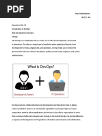 DevSecOps Presentation | PDF | Systems Engineering | Intellectual Works