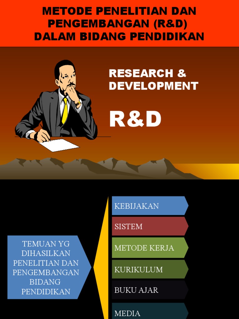 Metode R&D | PDF