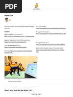 Maqueen 4.1-MakeCode Graphical Programming TutorialV1.0-EN | PDF ...