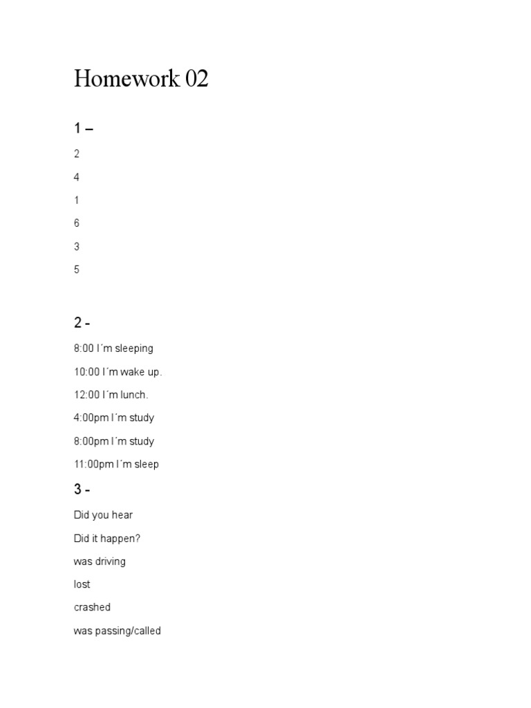 Homework 02 - Cna Essentials 2 | PDF