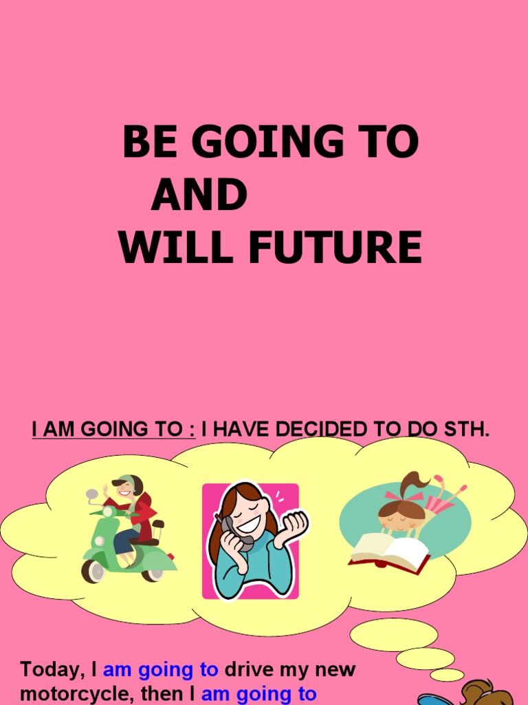 Future-Going-To - WILL Ppt-Fun-Activities-Games | PDF | Language Arts ...