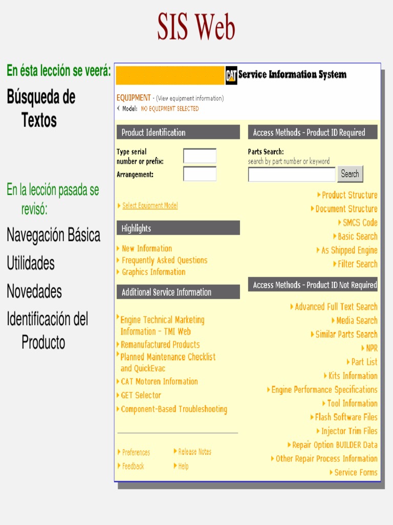 Métodos de Búsqueda en SIS Web | PDF | Informática | Informática y ...