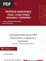 Perfiles Labiales | PDF