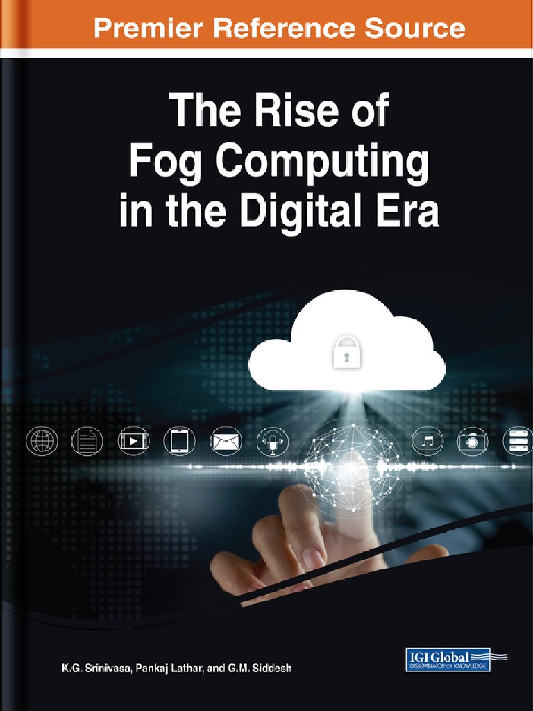 The Rise of Fog Computing in The Digital Era PDF | PDF | Cloud ...