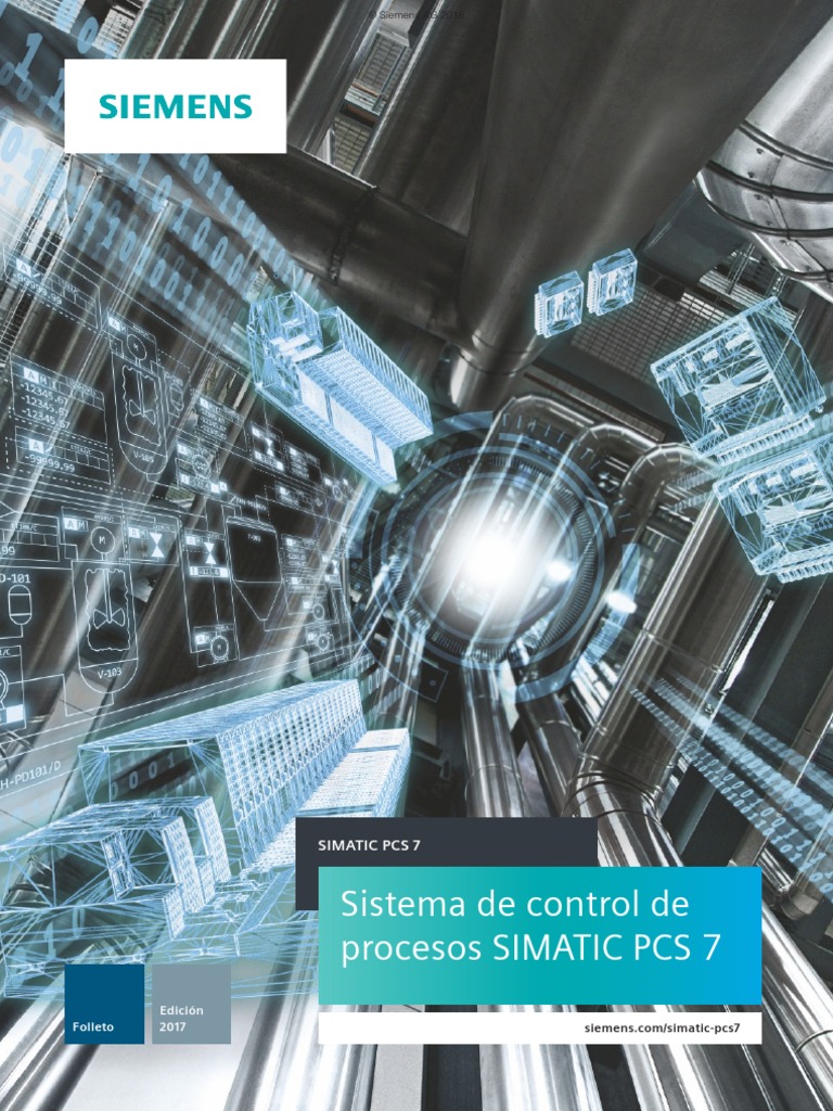 BR SIMATIC PCS7 Es 2017 Web | PDF | Escalabilidad | Compatibles con PC Ibm