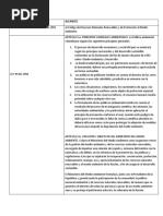 Ley 217 Del Medio Ambiente y Recursos Naturales de Nicaragua | PDF ...