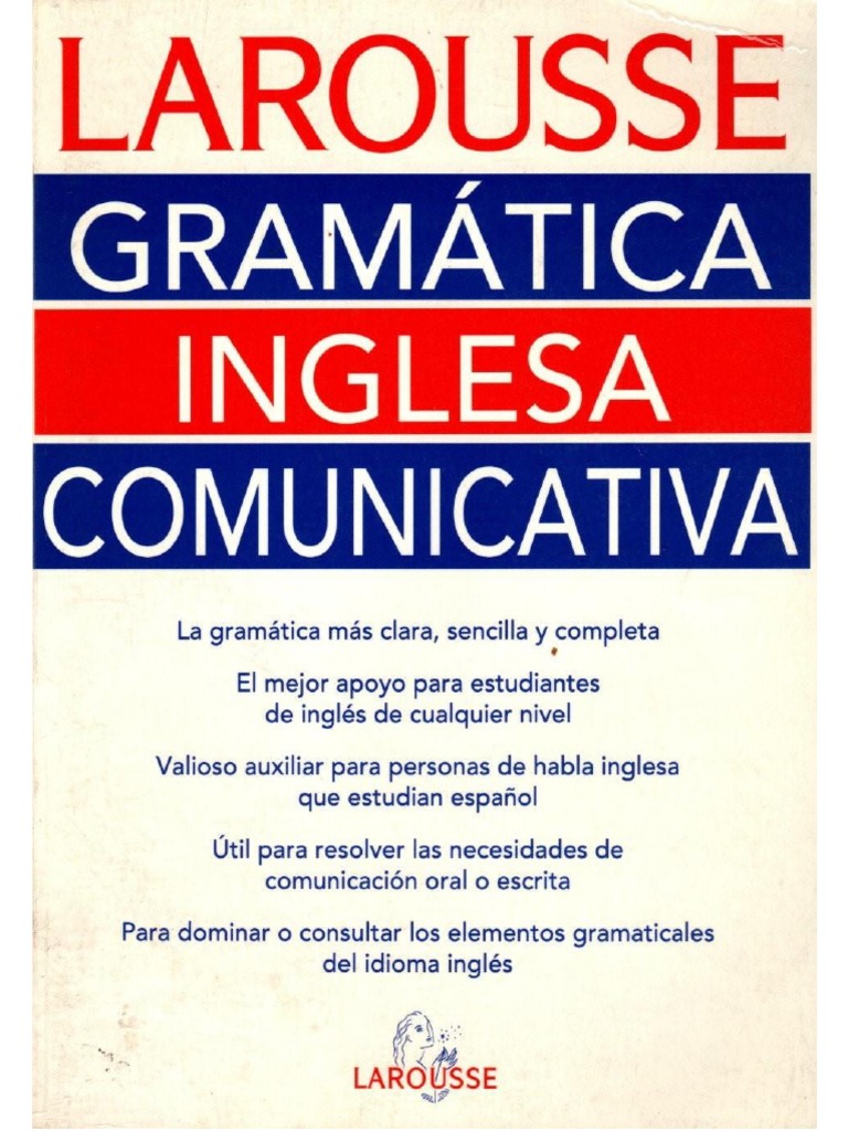 Gramatica Inglesa | PDF