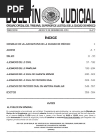 Directorio de Juzgados Cívicos CDMX | PDF | México independiente ...