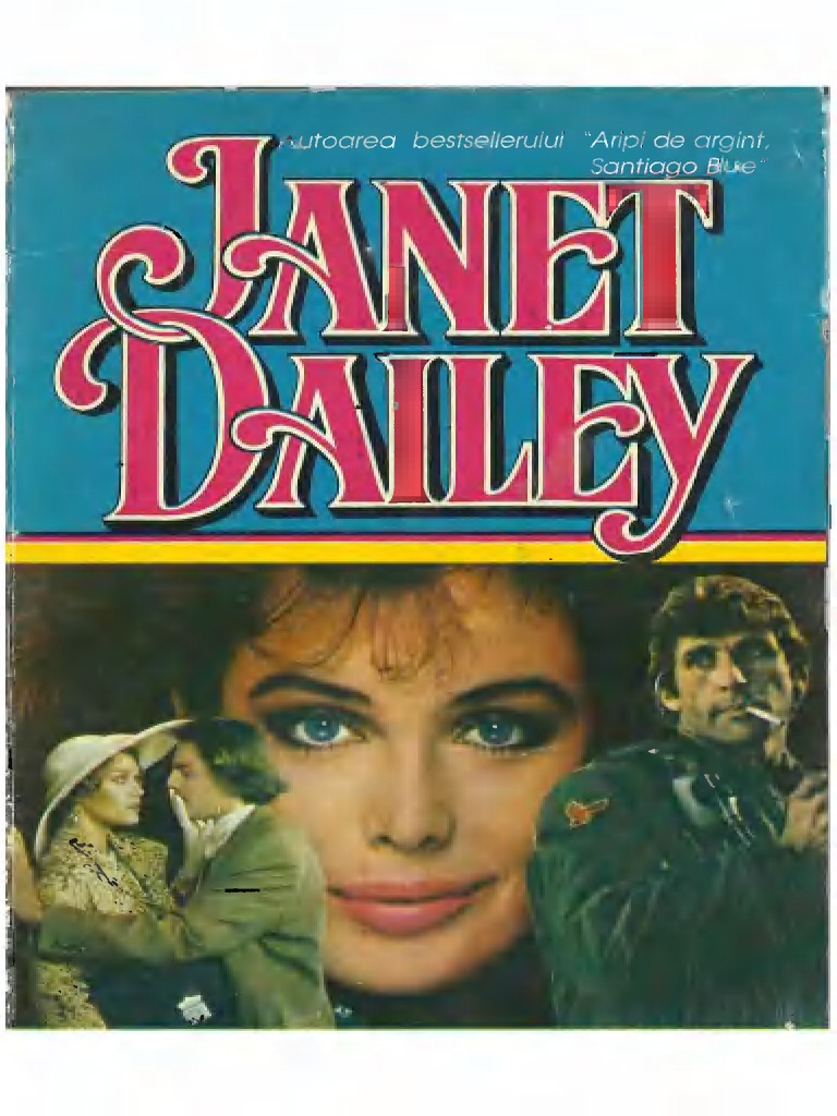 Janet Dailey - Rapitorul PDF | PDF