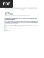 AMS Simplified Format On Letterhead | PDF | Finance & Money Management ...