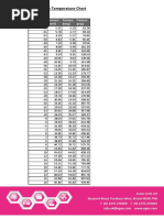 R32 Pressure Temperature Chart | PDF