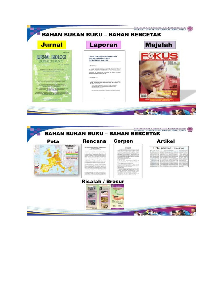 Contoh Bahan Nilam | PDF