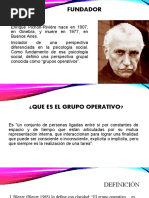 Esquema de Cono Invertido - Enrique Pichon Riviere | PDF | Dialéctico ...