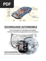 Cours Sur Le Circuit de Lubrification Prof | PDF | Huile de moteur | Pompe
