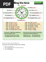 Confusion of 12 Am or PM For Noon | PDF | Linguistics | Communication