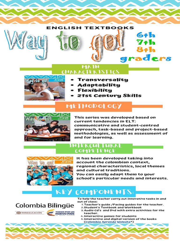 Way To Go! PDF | PDF