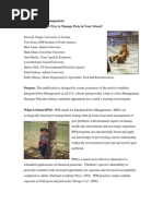 Pest Sighting Log Template | PDF