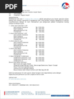 PROBIS - Pengajuan Master List BKPM | PDF