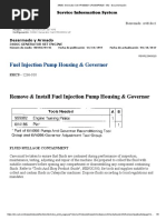 CAT C15 Torque Specifications Guide | PDF