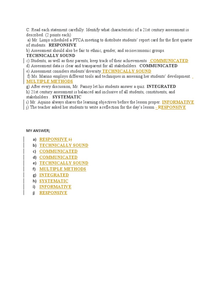 Technically Sound: Multiple Methods | PDF