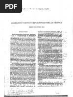 Biografía de Heinz Hartmann | PDF | Psicología del ego | Psicoanálisis