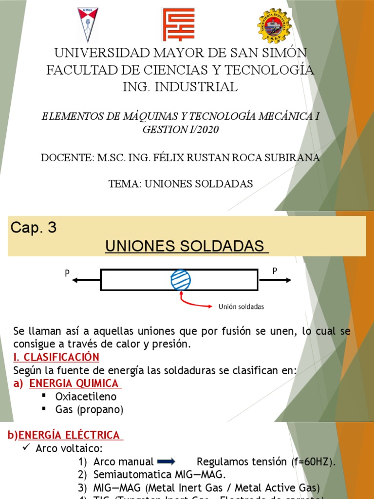 Uniones Soldadas: Clasificación y Juntas | PDF | Soldadura | Construcción