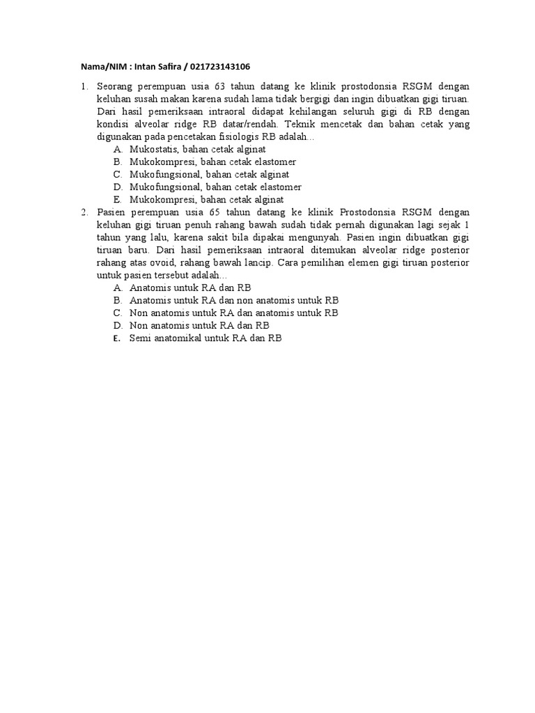 Nama/NIM: Intan Safira / 021723143106 | PDF