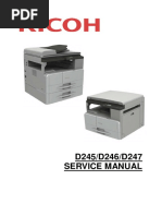 Decoding Ricoh Printer Serial Numbers | PDF