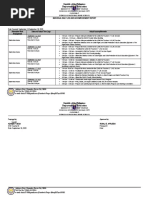 MELCs in Practical Research 1 | PDF | Learning | Qualitative Research