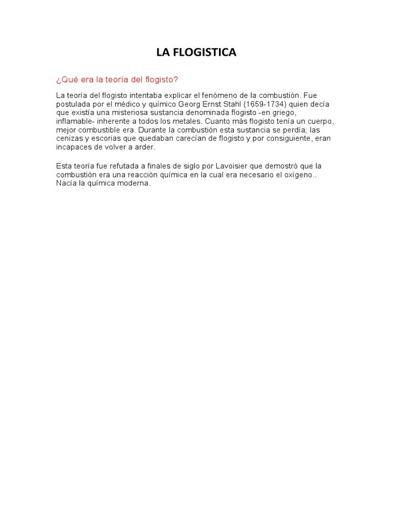 Taller Flogistica | PDF