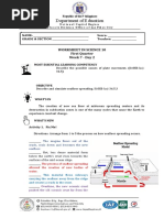 Mantle Convection Pamphlet | PDF | Convection | Plate Tectonics